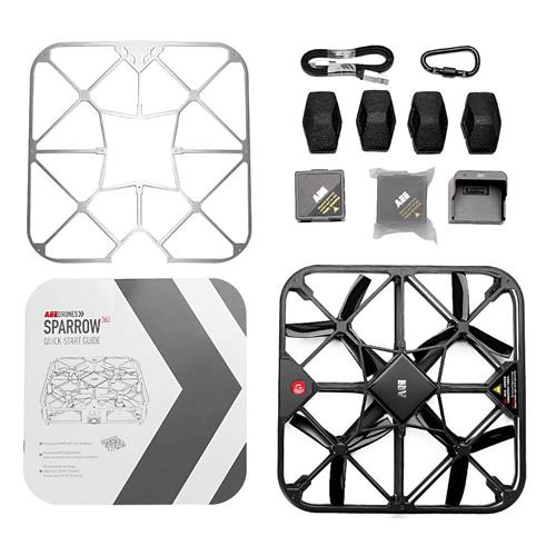 AEE Sparrow 360 WIFI FPV Selfie Drone BNF Black