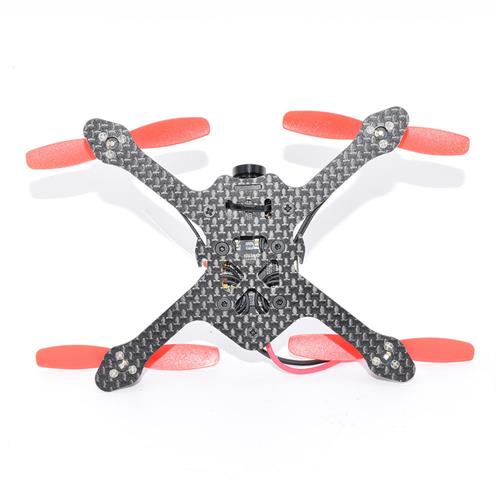 Aurora RC A100 Micro FPV Racing Drone DSM2 DSMX Receiver BNF