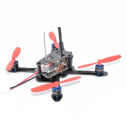 Aurora RC A100 Micro FPV Racing Drone Flysky Receiver BNF