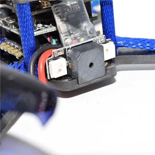 Aurora RC Mini Flight FPV Racing Drone Flysky Receiver BNF