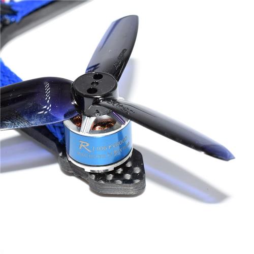 Aurora RC Mini Flight FPV Racing Drone Flysky Receiver BNF