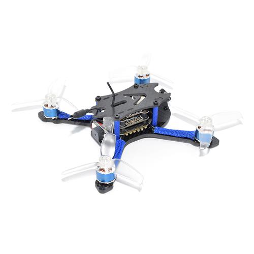 Aurora RC Mini Flight FPV Racing Drone Frsky Receiver BNF