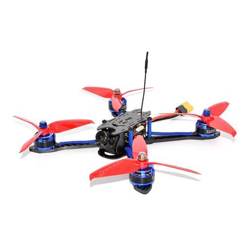 BFight 210 Brushless FPV Racing Drone DSM2 DSMX Receiver BNF