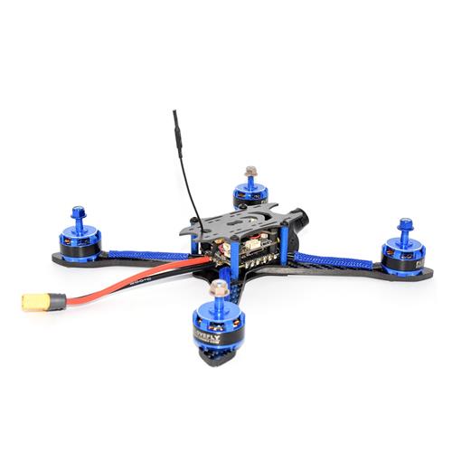 BFight 210 Brushless FPV Racing Drone DSM2 DSMX Receiver BNF