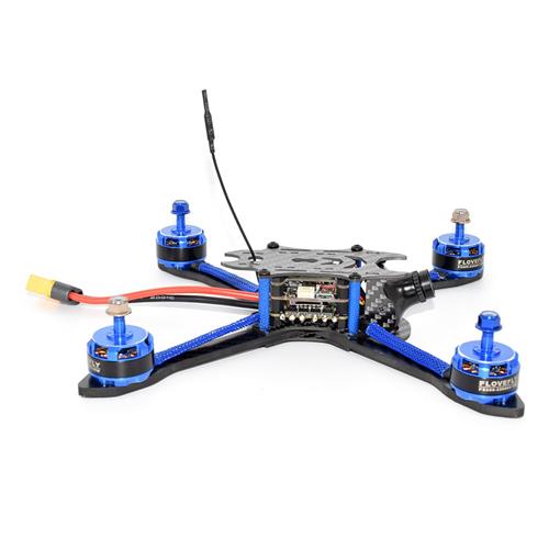 BFight 210 Brushless FPV Racing Drone DSM2 DSMX Receiver BNF