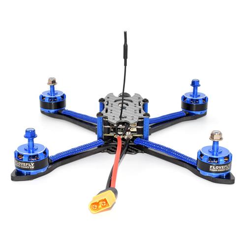 BFight 210 Brushless FPV Racing Drone DSM2 DSMX Receiver BNF