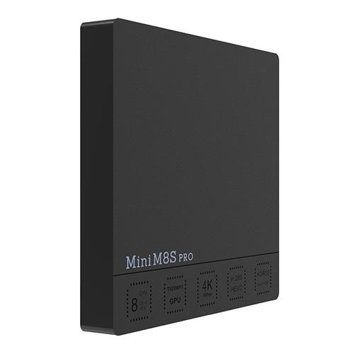 MINI M8S PRO-C KODI 17.4 2GB/16GB S912 TV BOX