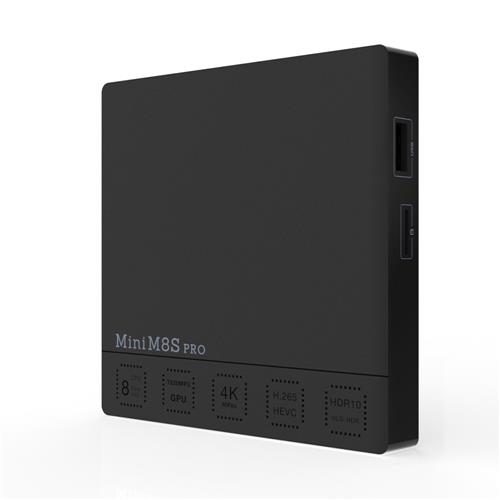 MINI M8S PRO 3GB/32GB KODI 17.4 Amlogic S912 TV BOX