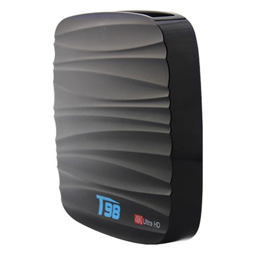 T98 Android 7.1 2GB/16GB RK3328 KODI 17.4 4K TV BOX 2.4G/5G WIFI LAN ...