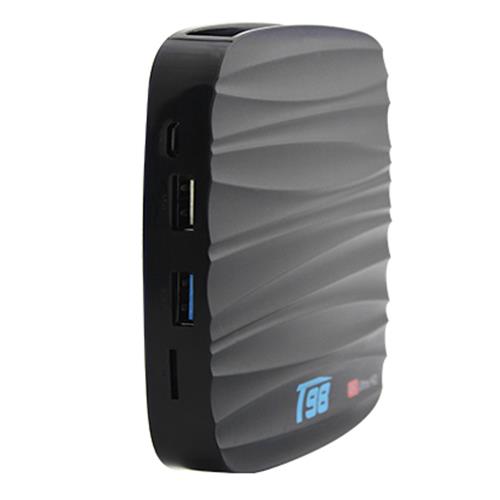 T98 Android 7.1 RK3328 KODI 17.4 2GB/16GB TV BOX