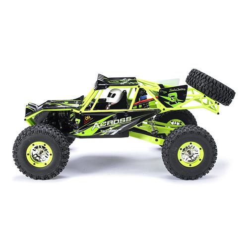 WLtoys 10428 RC Car RTR Green