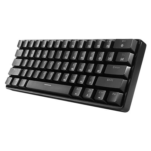 GK6X Wired Mechanical Keyboard US Layout 61 Keys