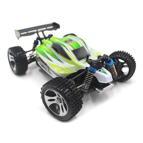WLtoys A959-B RC Car RTR Green
