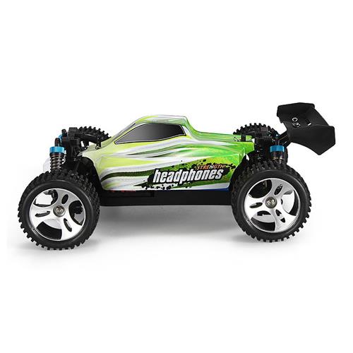 WLtoys A959-B RC Car RTR Green