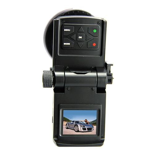 D1 Ambarella 1.5 Inch LCD Dash Camera 1080P