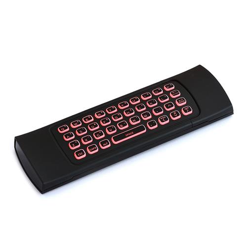 MX3 7-Color Backlight 2.4GHz Wireless Air Mouse