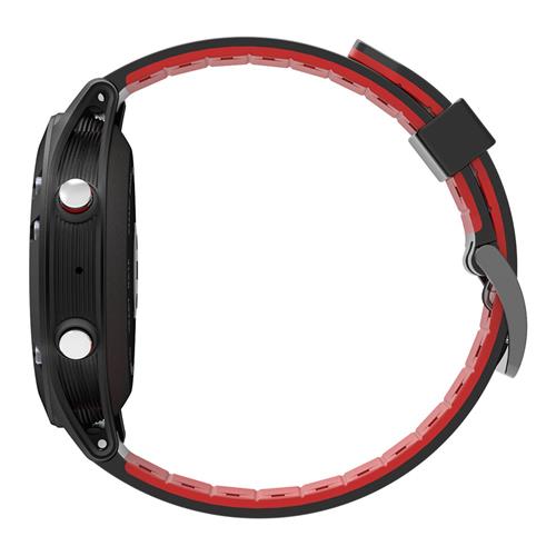 NO.1 F5 Smart Watch Black Red