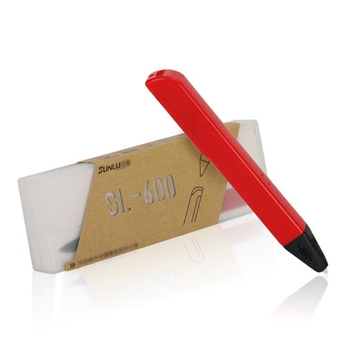 Sunlu SL-600 3D Printing Pen Red