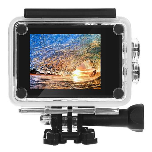 Vikcam V50 iCatch V50 Action Camera 170 Degree Wide Angle