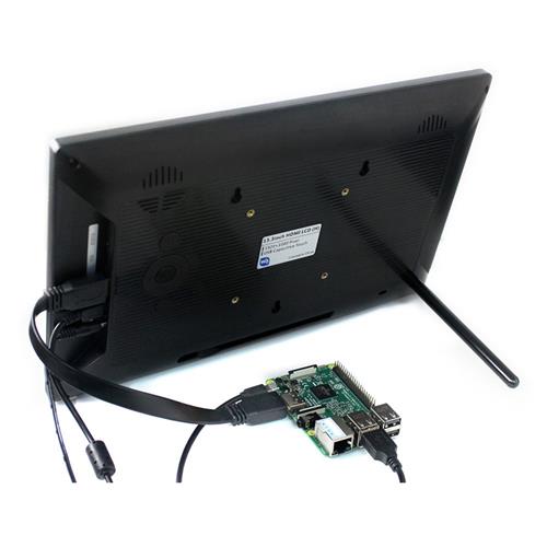Waveshare 13.3 Inch HDMI LCD H Screen with Case