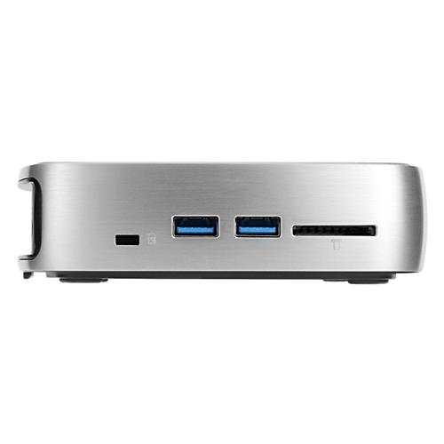 VORKE V5 Plus Windows 10 Intel 3865U 4GB/64GB Mini PC