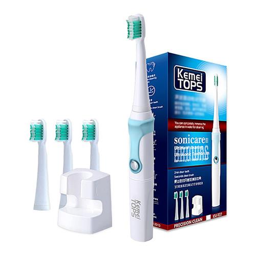 Kemei KM 907 Ultrasonic Electric Toothbrush
