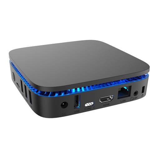 AK1 Intel Celeron J3455 4GB/32GB Mini PC