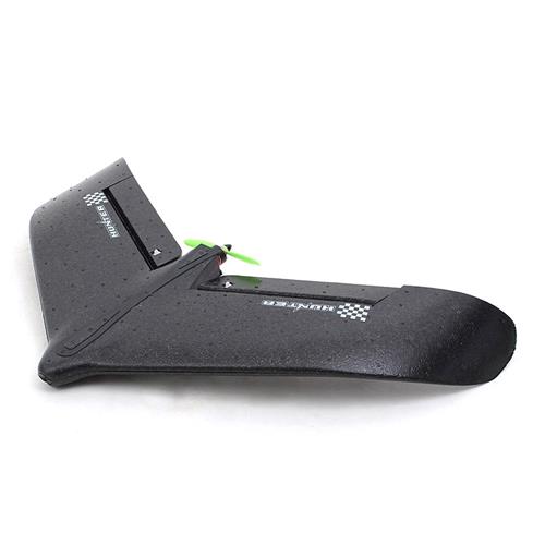 FTC HUNTER RC Airplane KIT Black