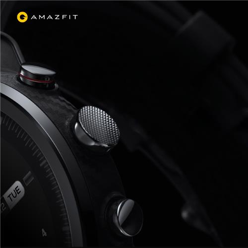 AMAZFIT Stratos Smart Sports Watch Black