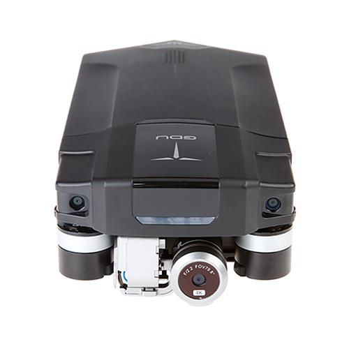 GDU O2 WIFI FPV Foldable Drone RTF Black