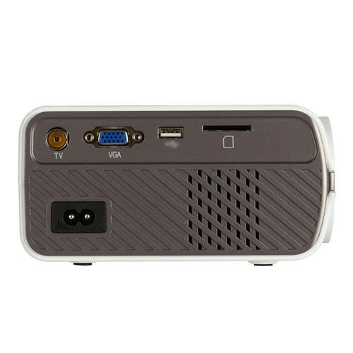 UHAPPY U45 Mini Projector 1080P HD LED 1600 Lumens