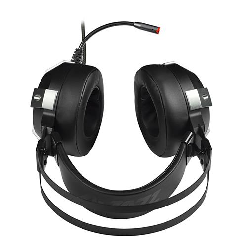 Ajazz AX361 USB Gaming Headset with Mic Black