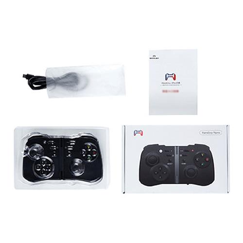 HandJoy nPro Wireless Bluetooth Gamepad Black