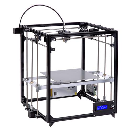 FLSUN-F1 Cube 3D Printer DIY Kit
