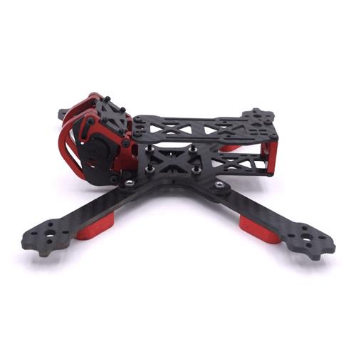 Dragon X5 X Frame Kit