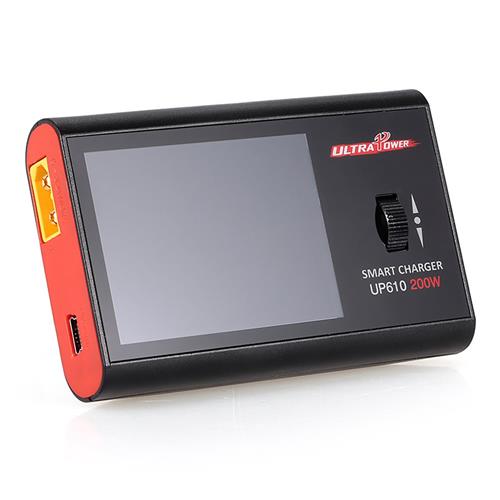 Ultra Power UP610 Pocket Smart Balance Charger