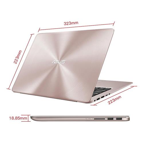 Asus U4000UQ7200 Laptop 4GB 256GB Rose Gold