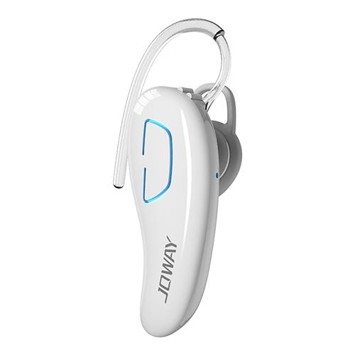 Joway H02 Wireless Bluetooth Headset with Mic White