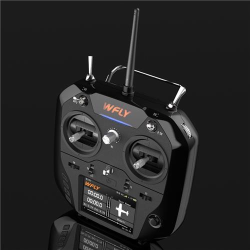 Wfly ET07 Transmitter with RF207S Receiver Mode 2