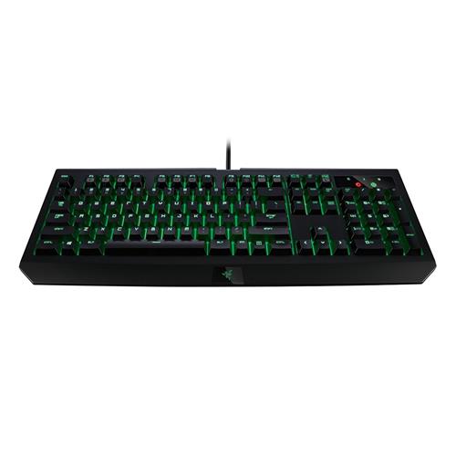 Razer BlackWidow Ultimate Stealth 2016 Mechanical Gaming Keyboard
