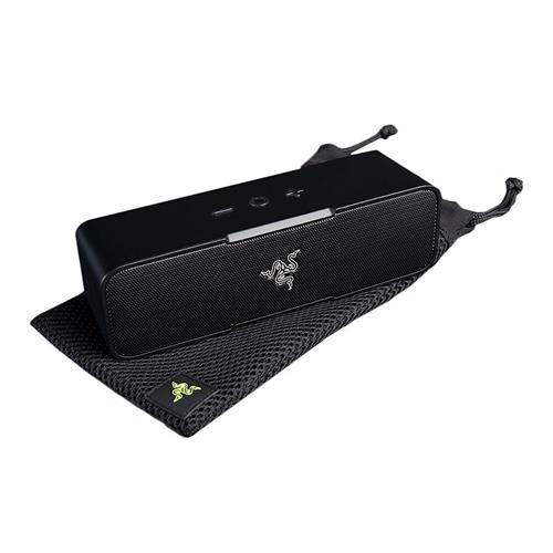 Razer Leviathan Mini Bluetooth Speaker with Mic Black