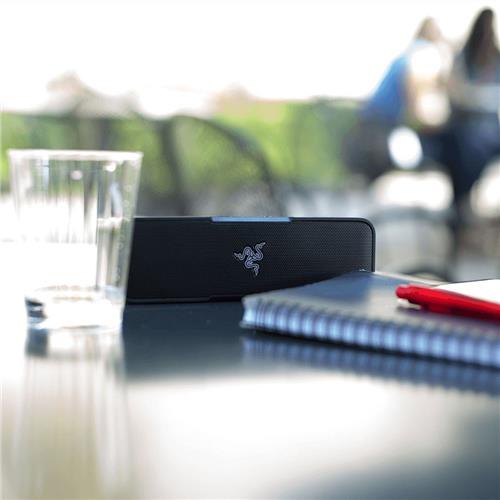 Razer Leviathan Mini Bluetooth Speaker with Mic Black