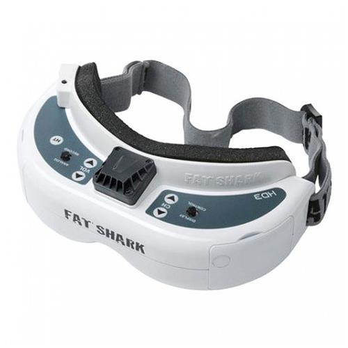 Fat Shark Dominator HD3 Core FPV Goggles