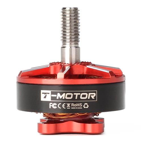 T-motor F40 Pro II 2400KV Motor Red