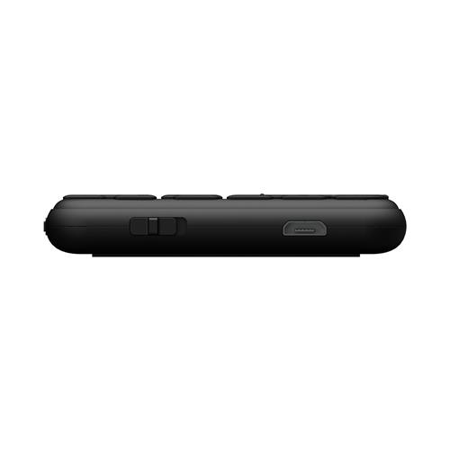 Rii Mini i4 Wireless Remote Backlit Touchpad Keyboard - Black