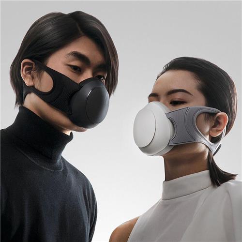 Xiaomi Mijia Honeywell Breathing Mask With Electric Fan