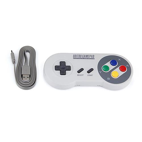 8BITDO SFC30 Bluetooth Wireless Controller Gamepad