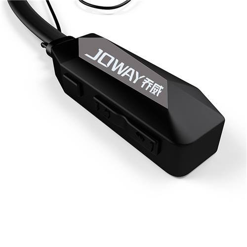 Joway H36 Bluetooth Headset with Mic Black