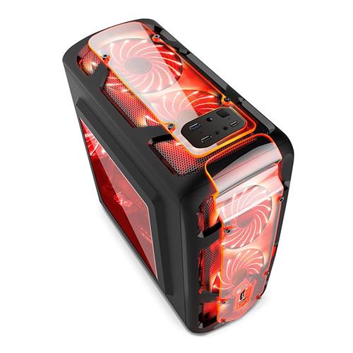 Segotep RGB Full Tower USB 3.0 Computer Case