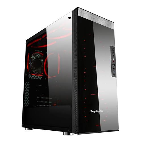 Segotep RGB Full Tower USB 3.0 Computer Case